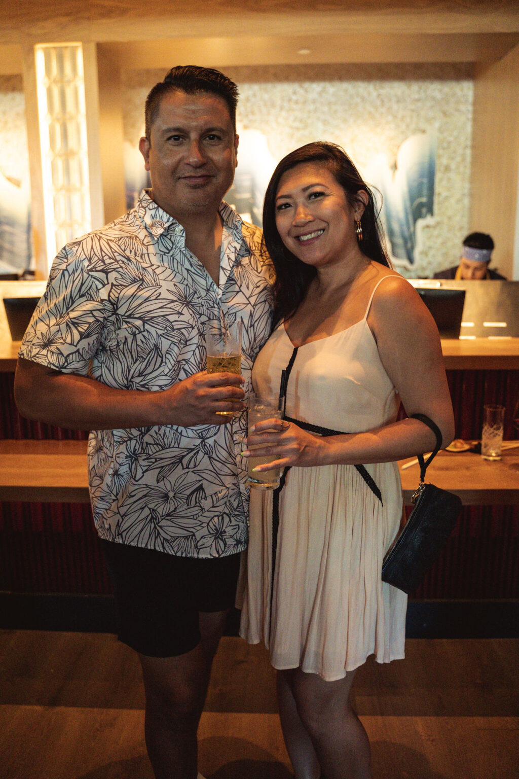 Houston's Swank New Sushi Palace Opens With Two Days of Sake and Tuna ...