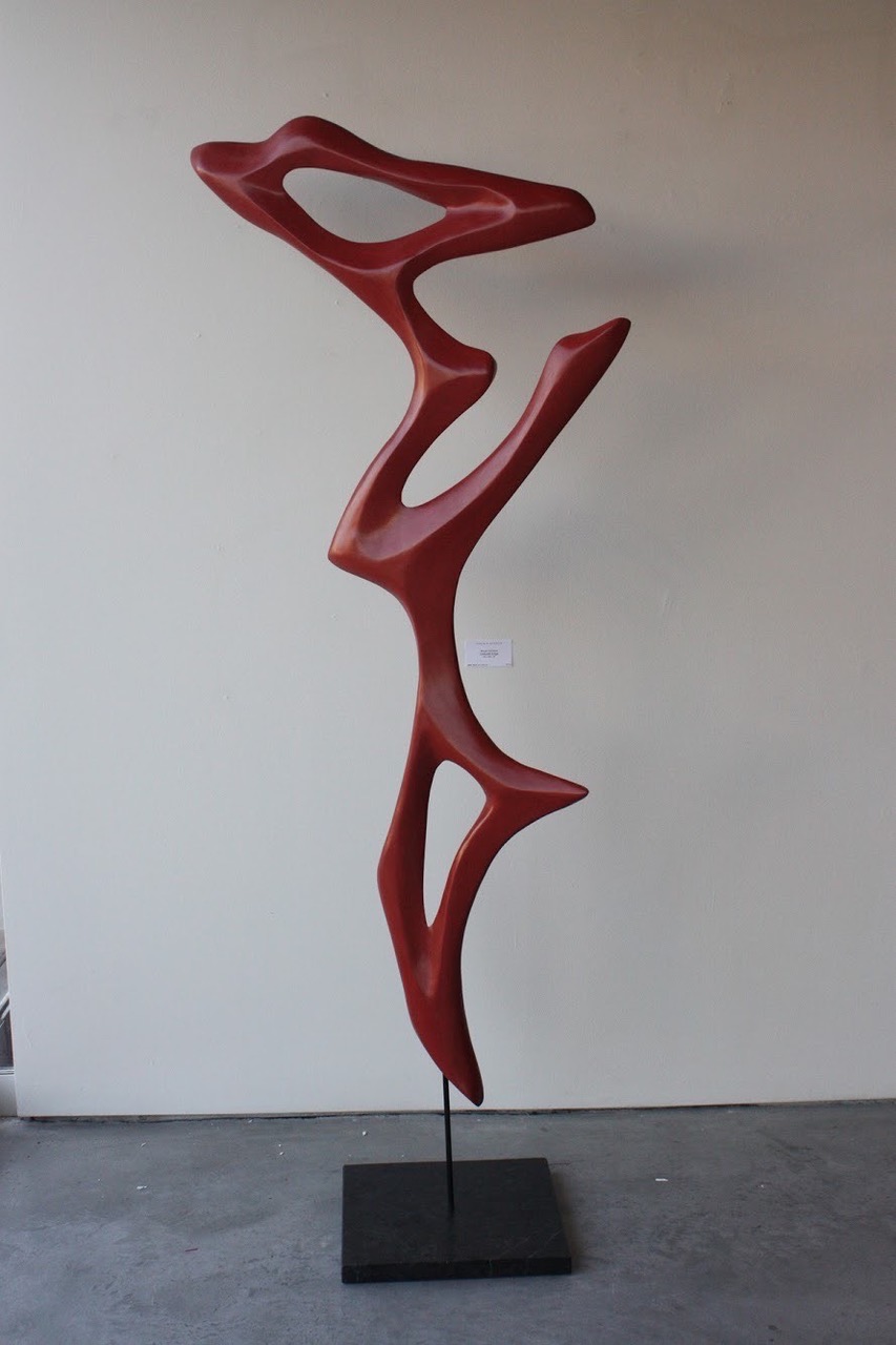 Houston's Master Illusionist — Sculpture Artist Morgan Robinson Creates ...