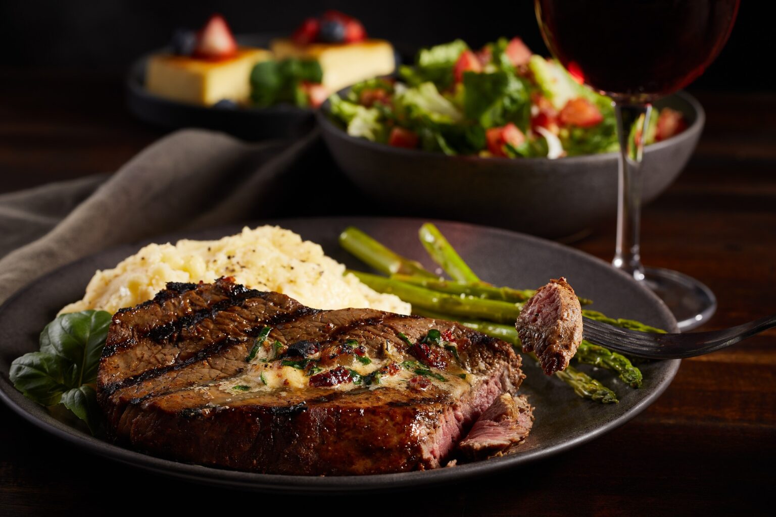 The 6 Best New Restaurants in Grapevine — From Celebrity Chefs to Rock ...