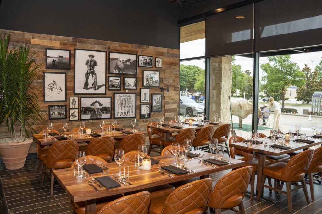 Houston's New Texas Themed Restaurant Makes It Rodeo Season All Year ...