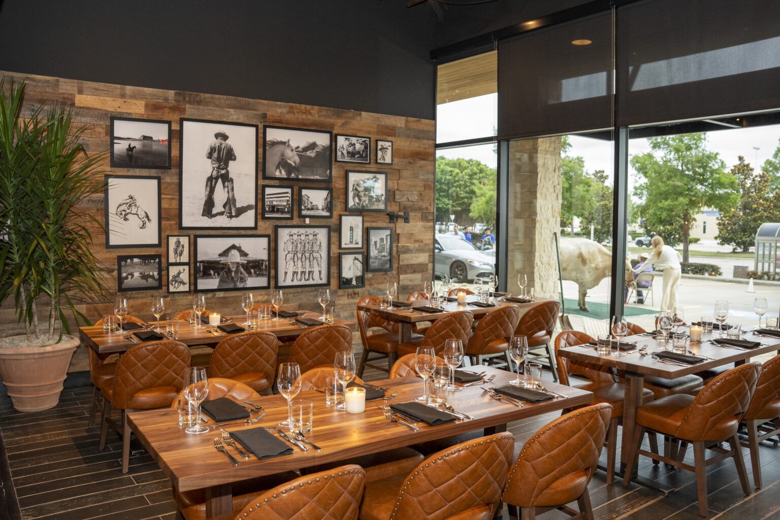 Houston's New Texas Themed Restaurant Makes It Rodeo Season All Year ...