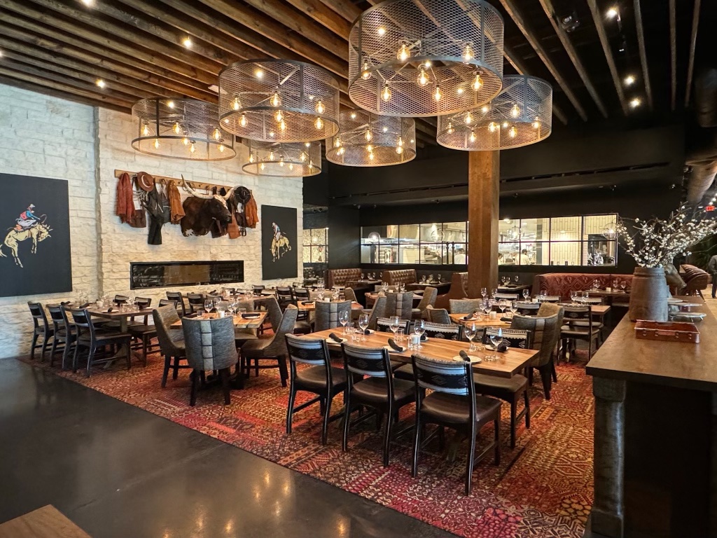 Houston's New Texas Themed Restaurant Makes It Rodeo Season All Year ...