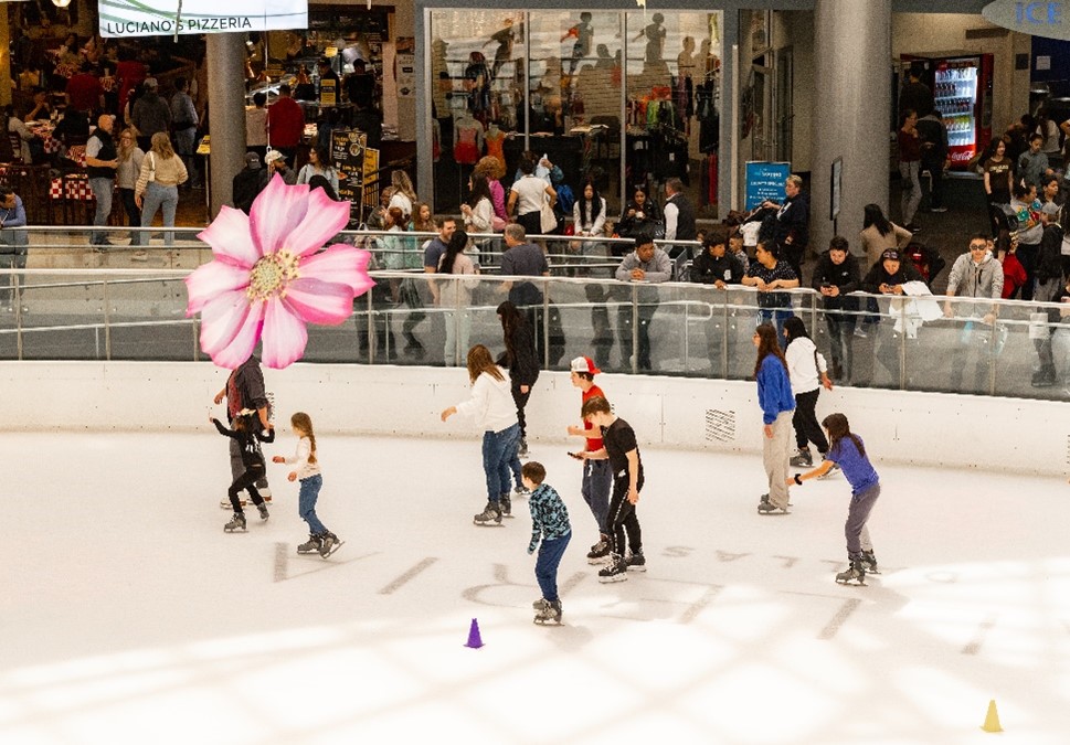 Hula Skate Night at Galleria Dallas - PaperCity Magazine