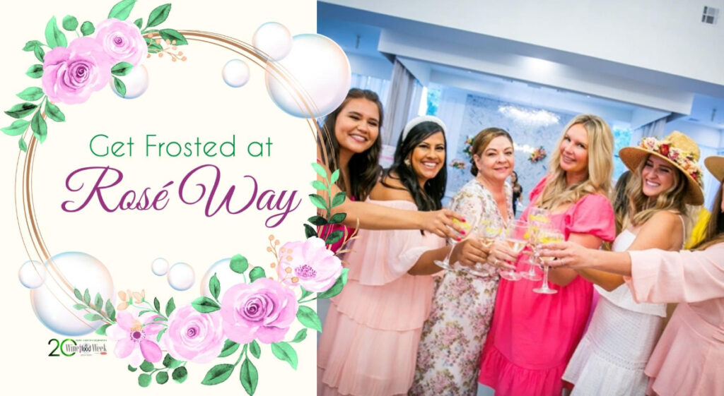 Rosé Way - PaperCity Magazine