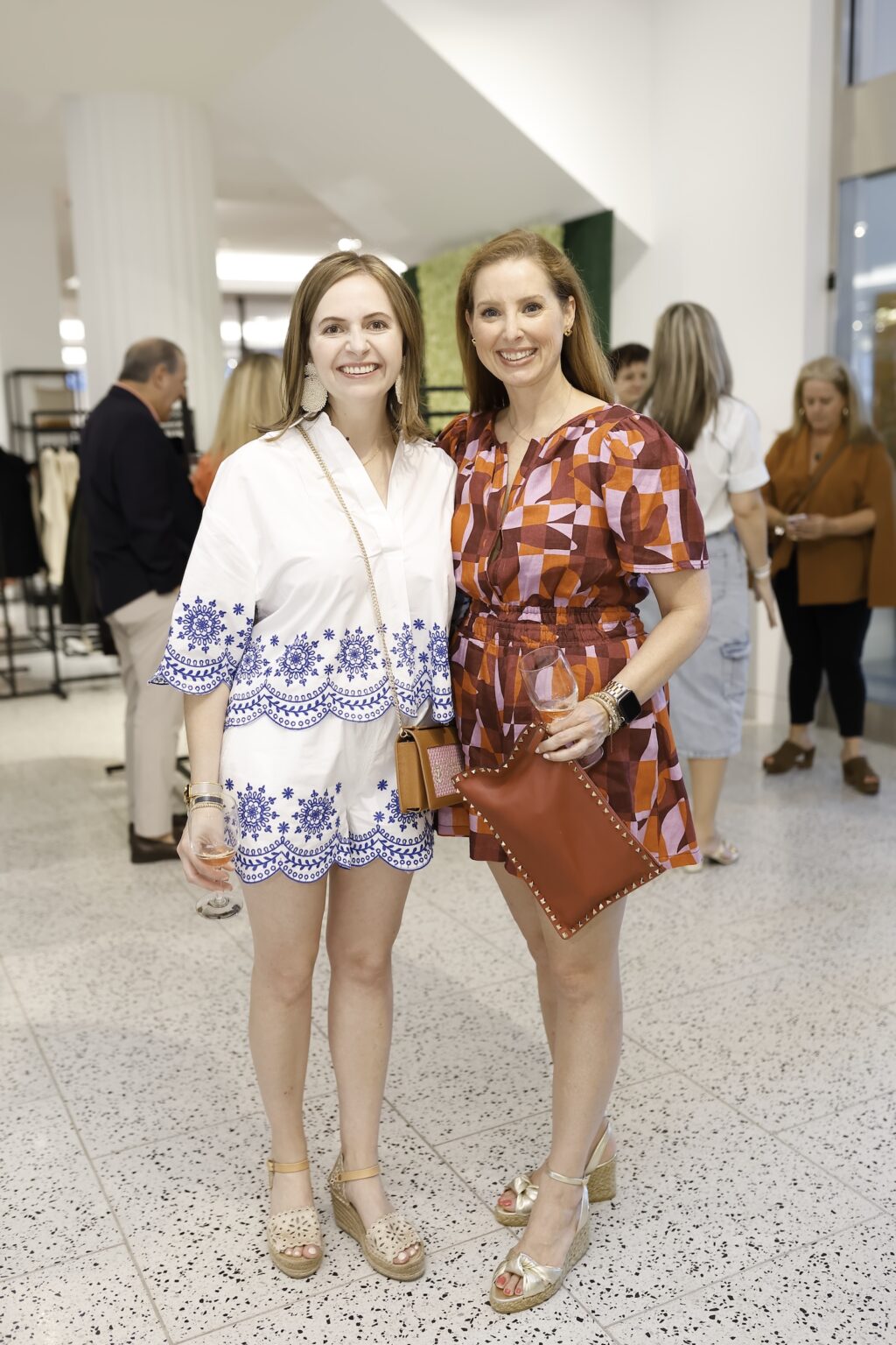 Houston Sibling Entrepreneurs Start a New Fashion Line That Channels a ...