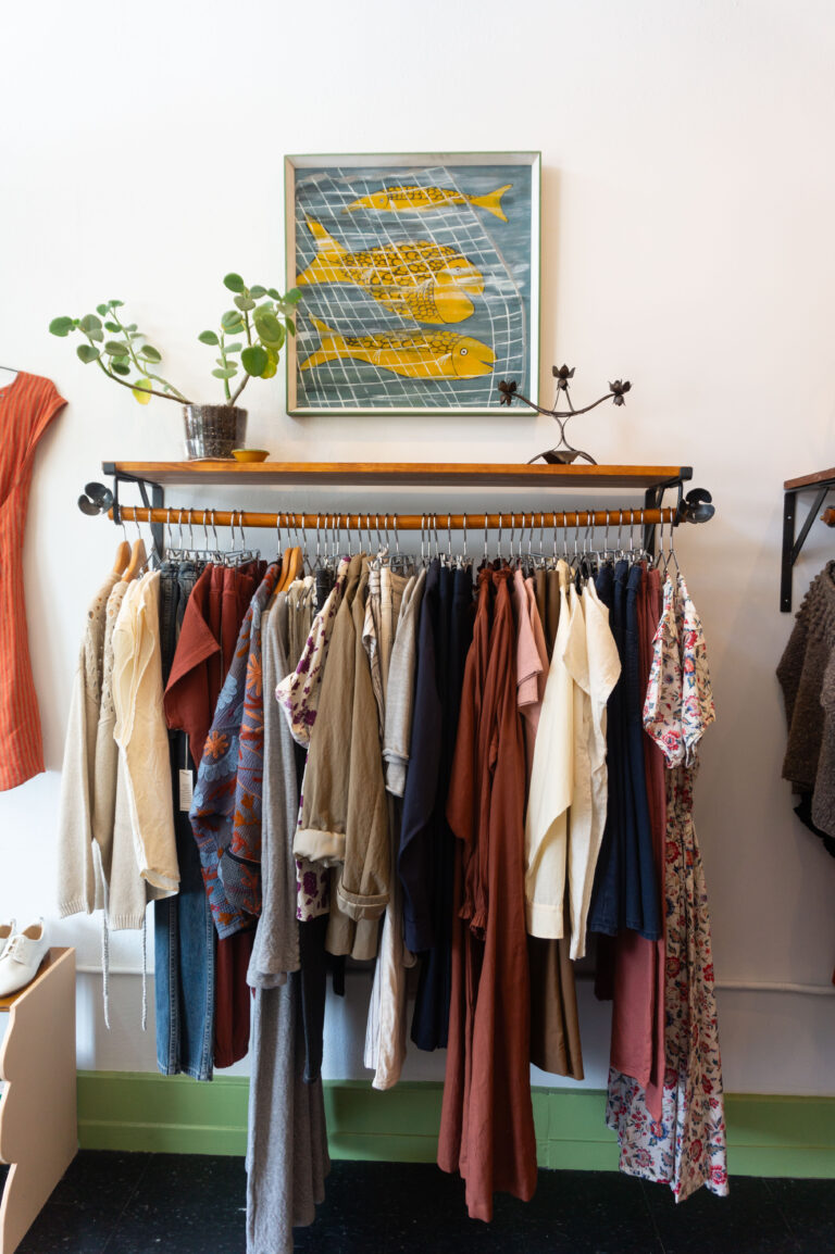 This Designer Clothing Store in a 97-Year-Old Houston Building Creates ...