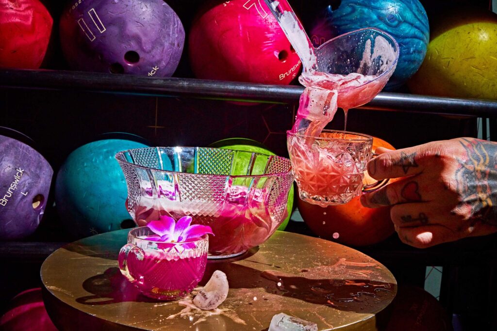 Drag me to Brunch at Punch Bowl Social - PaperCity Magazine