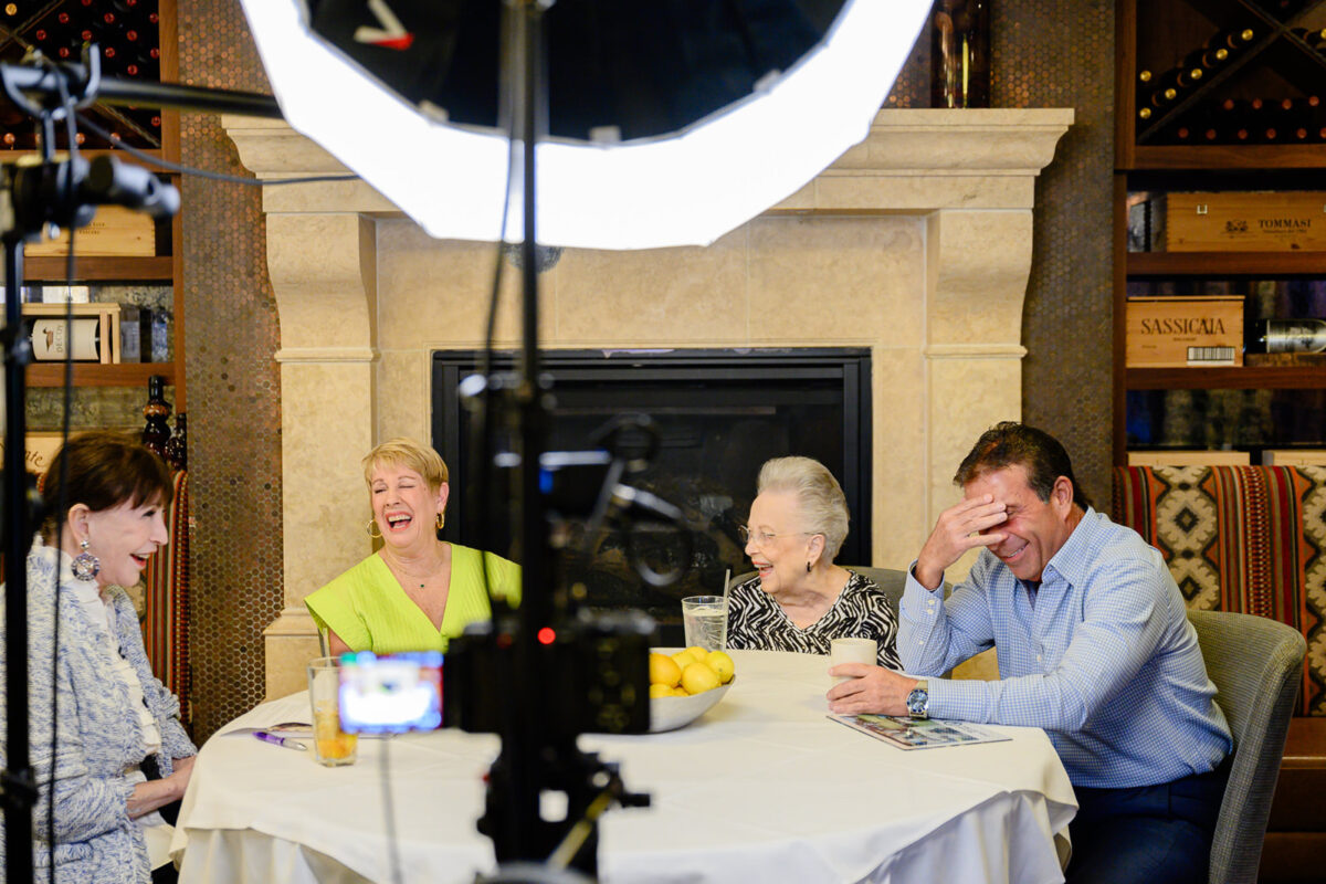 A Beloved Houston Restaurant Matriarch, Johnny Carrabba, a Fashion ...