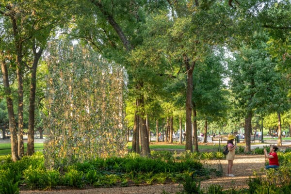 Hermann Park and POST's Mixed-Use Land Give Houston Art an Imaginative ...