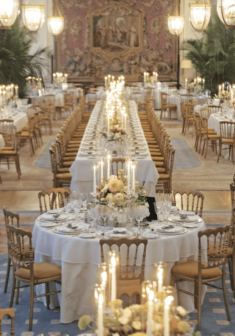 Inside a Texas Bride's Long Dreamed Of Paris Wedding — a Historic ...