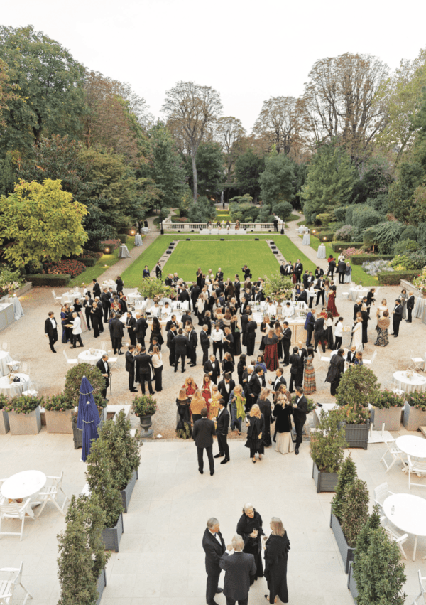Inside a Texas Bride's Long Dreamed Of Paris Wedding — a Historic ...