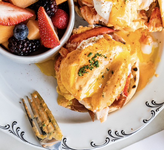 Loch Bar Rock Brunch - PaperCity Magazine