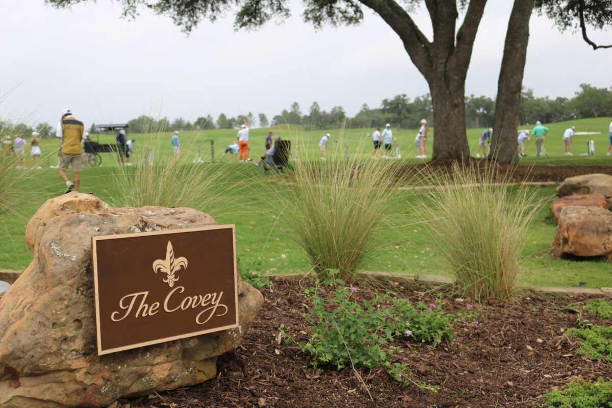 Texas' Big Easy Ranch Is a Rustic Land Where Golf and Sporting Clays ...