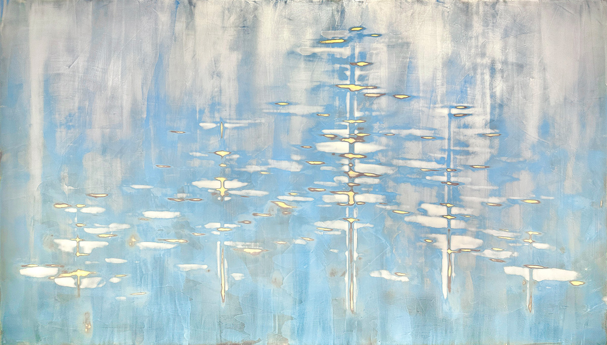 Laura Rathe Fine Art Houston presents Garden Party, featuring Mandy ...