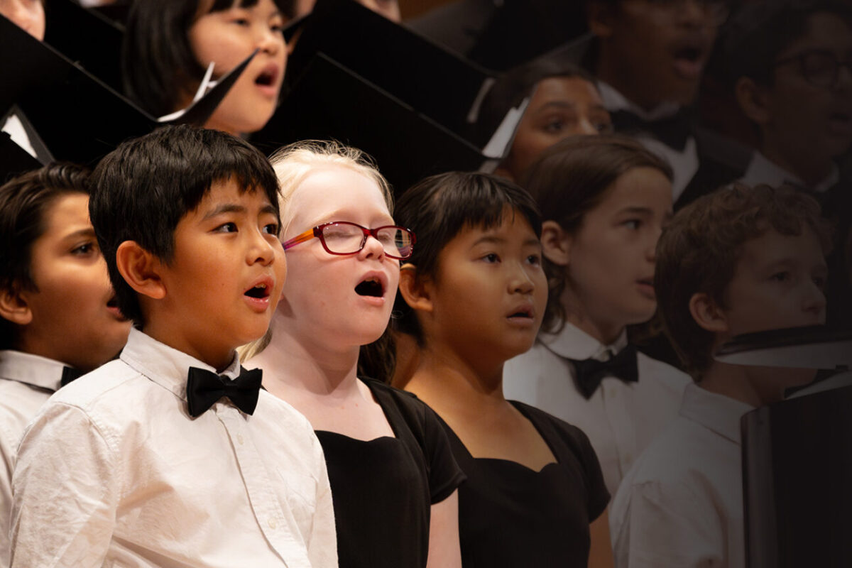 Dallas Symphony Children’s Chorus Fall Recital - PaperCity Magazine