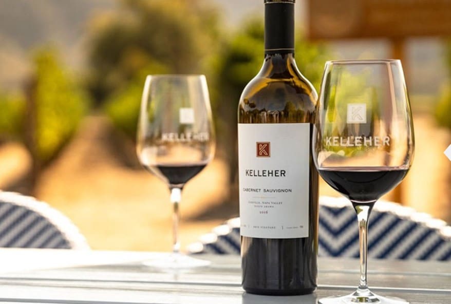 Wine Dinner with Kelleher Vineyards - PaperCity Magazine