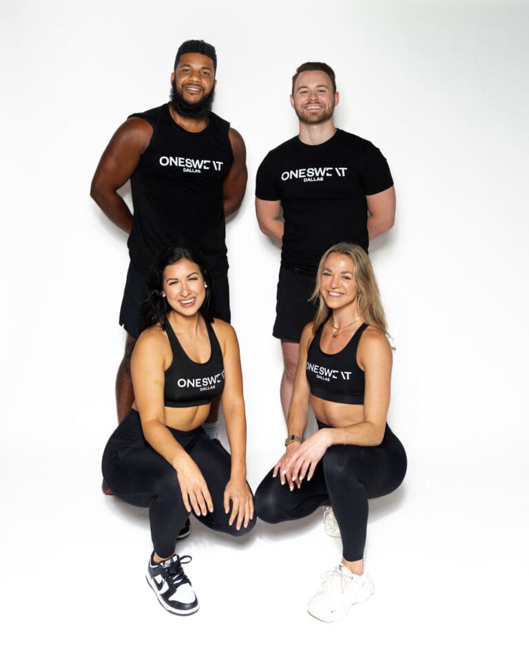 Houston's High-End HIIT Gym, OneSweat, Lands in Dallas - PaperCity Magazine