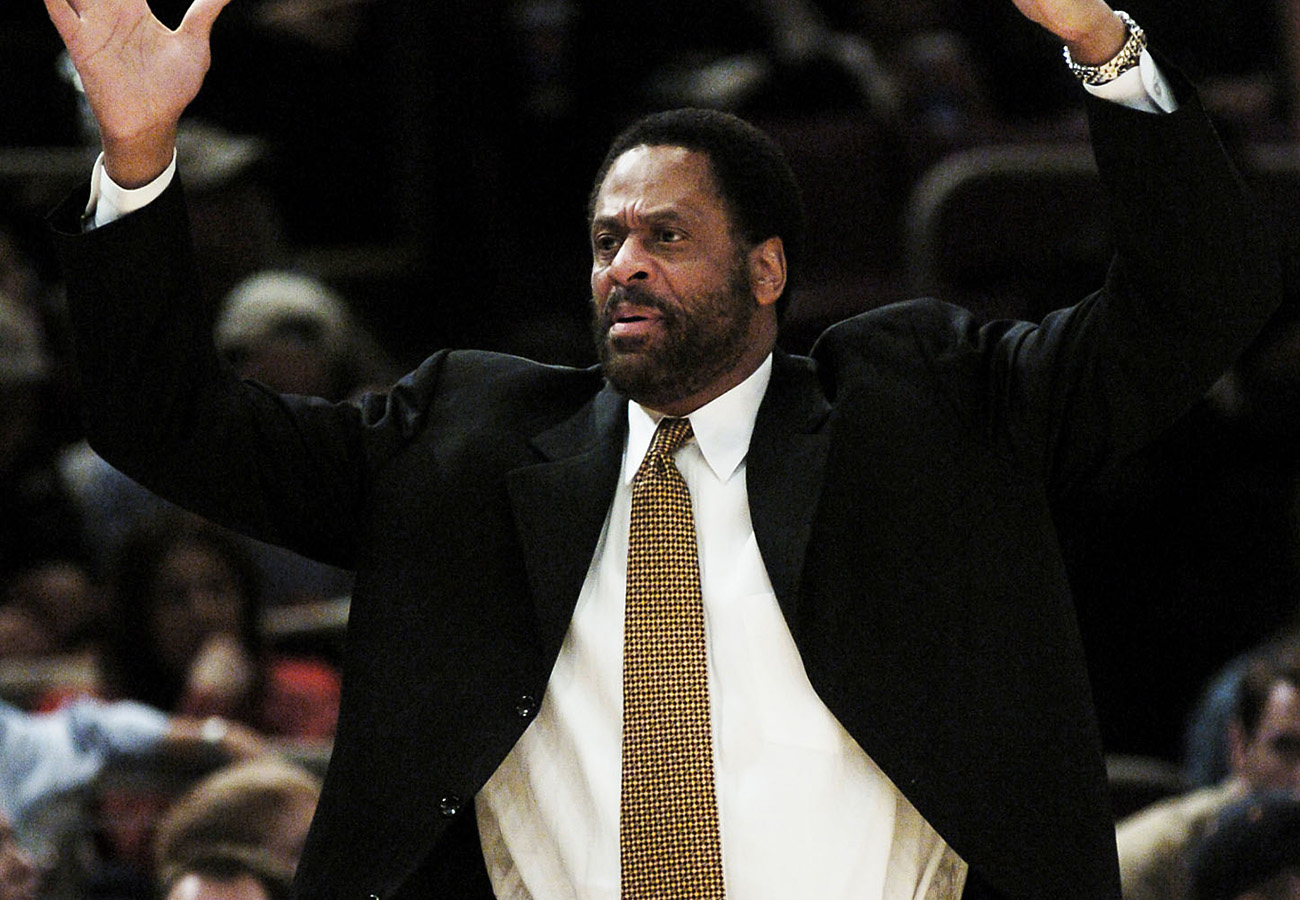 Jim Nantz Puts Don Chaney Right There With Elvin Hayes In University of ...