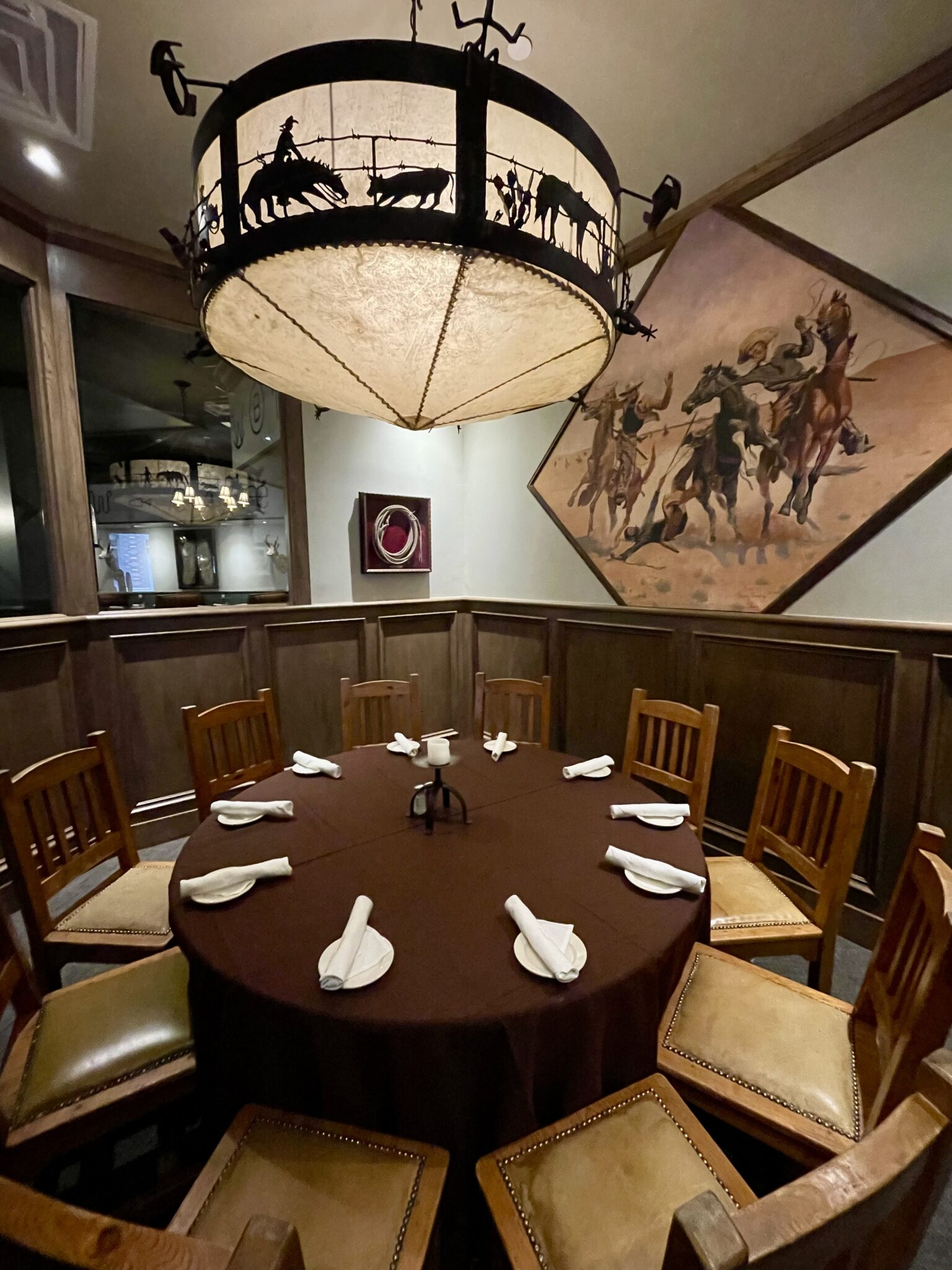 After Closing In Sundance Square, Reata Restaurant Reopens In Its Original Fort Worth Location ...