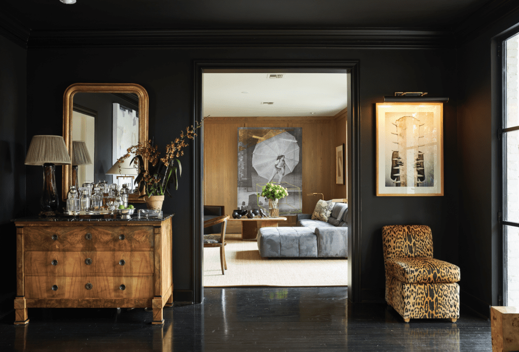 Interior Designer Catherine Brooks Giuffre Transforms Her West ...