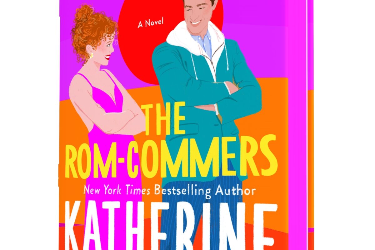 Sticking Up For Romance Novels — Houston Author Katherine Center ...