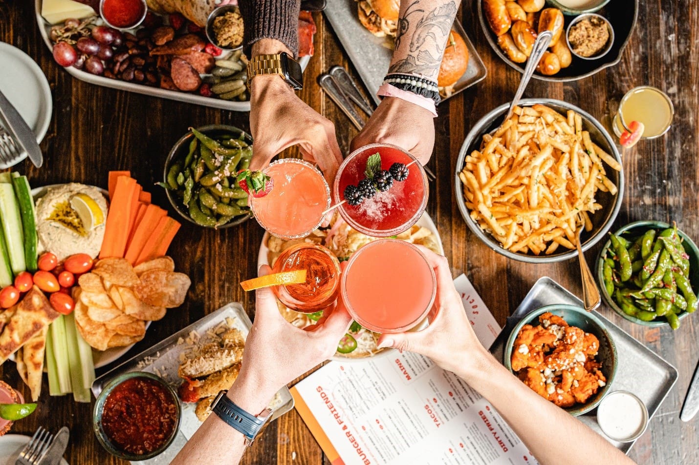 Trivia Night at Punch Bowl Social - PaperCity Magazine