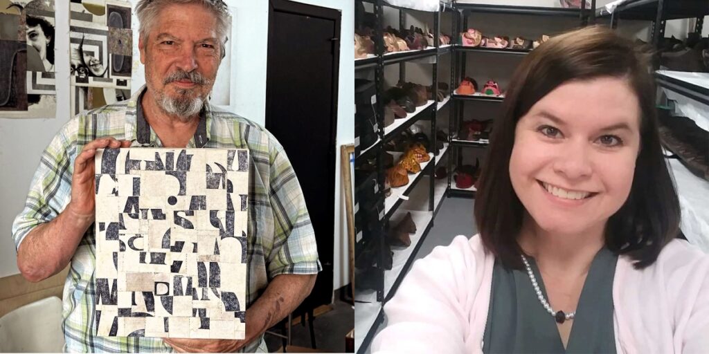 Summer Art Lecture | With Artist Cecil Touchon & Art Historian Cheryl ...