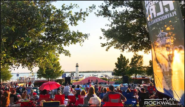 IDT Band at Rockwall - PaperCity Magazine