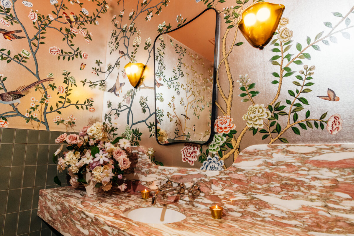 Inside Houston's Marigold Club — This Montrose Restaurant With an ...