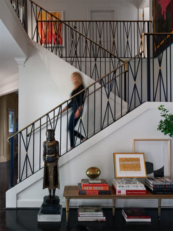 Interior Designer Catherine Brooks Giuffre Transforms Her West ...