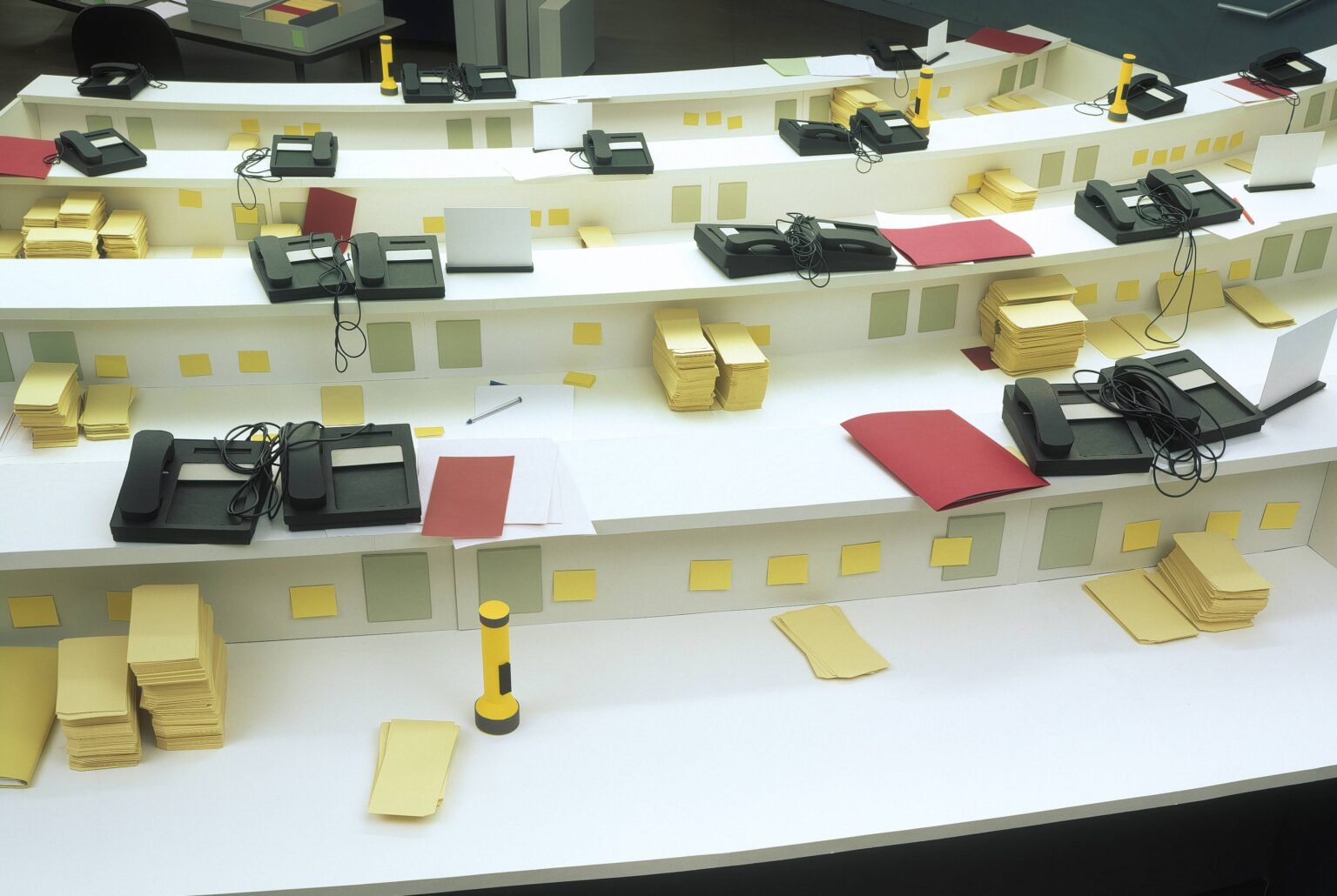 Conceptual Artist Thomas Demand Turns Cardboard Into Revelations — His ...