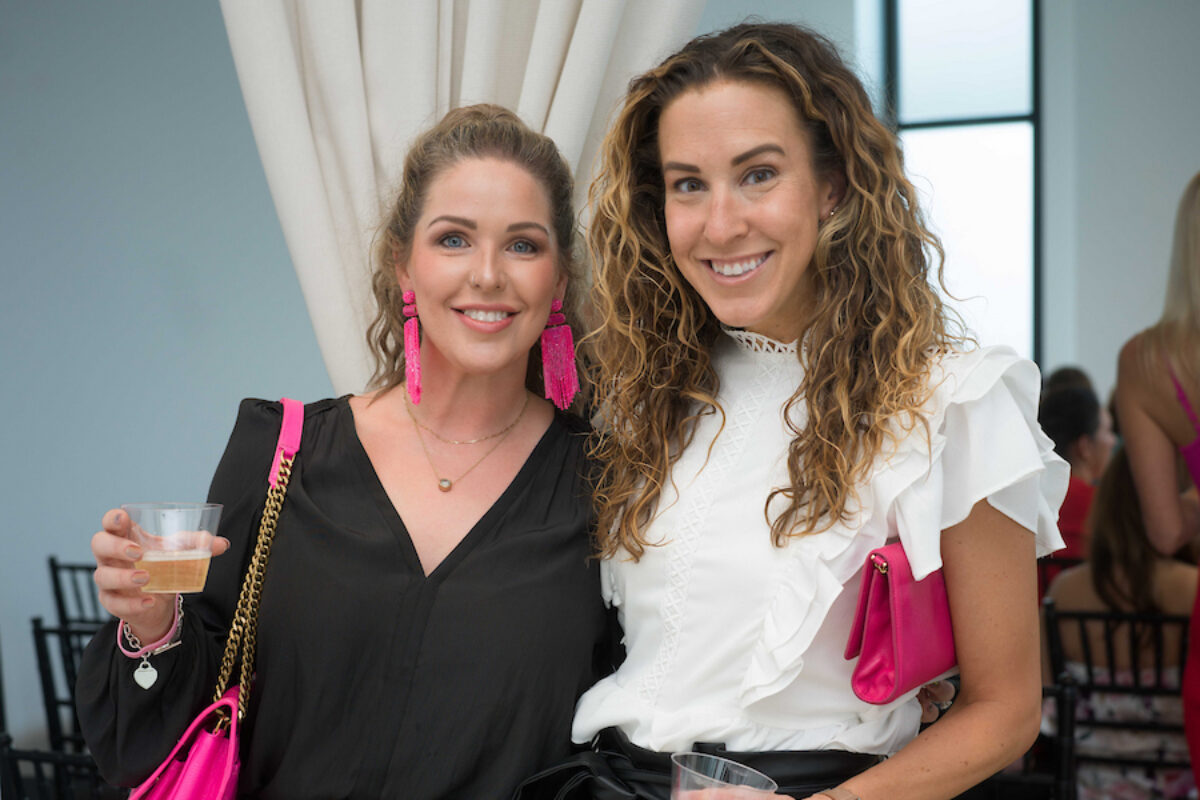 Houston Young Professionals Swarm Tootsies For a Summer Fashion ...