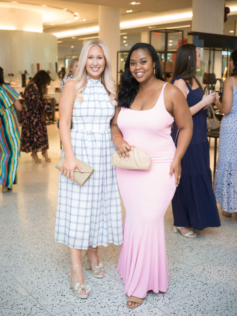 Houston Young Professionals Swarm Tootsies For a Summer Fashion ...