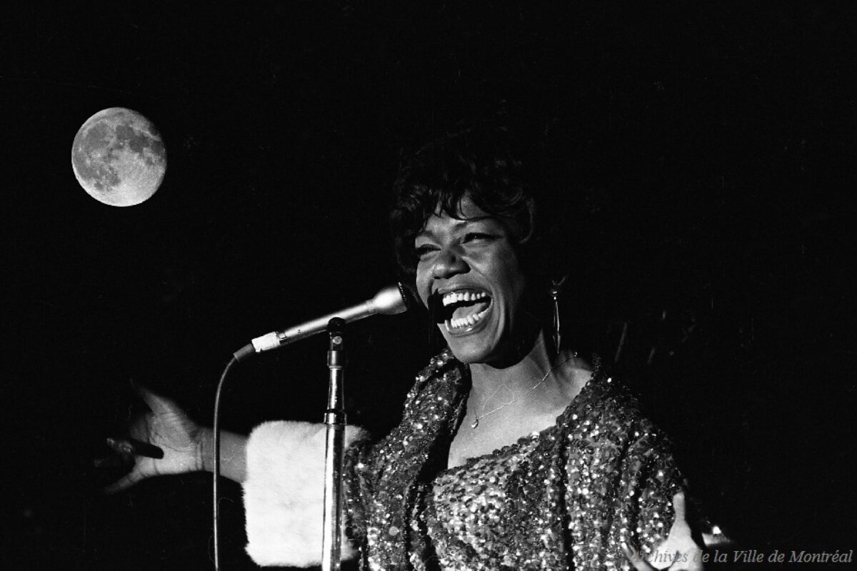 Remembering a Houston Jazz and Blues Legend — The Unforgettable Legacy ...