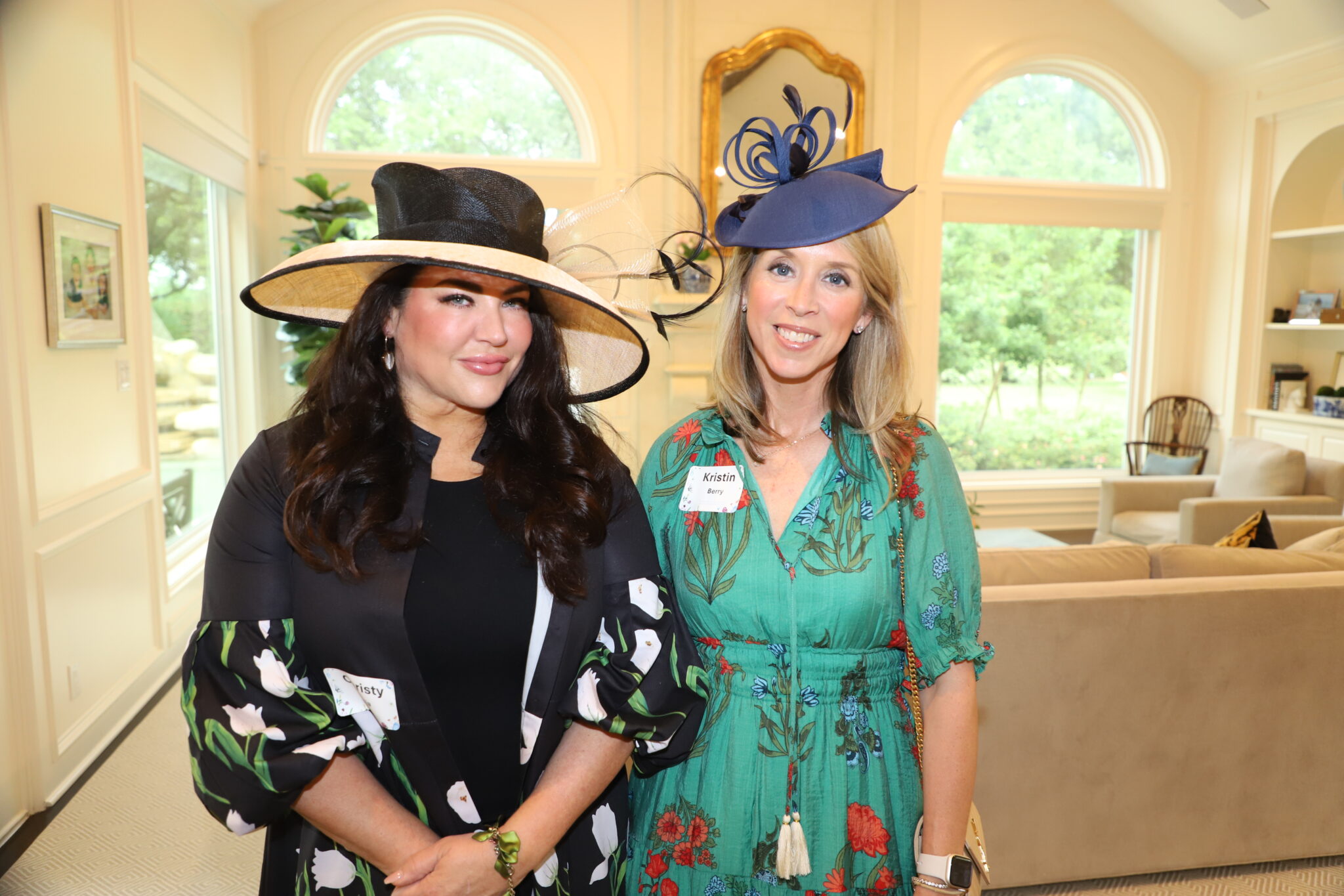 Hats Off — Fort Bend Power Women Make a Stylish Stand in the Gardens ...