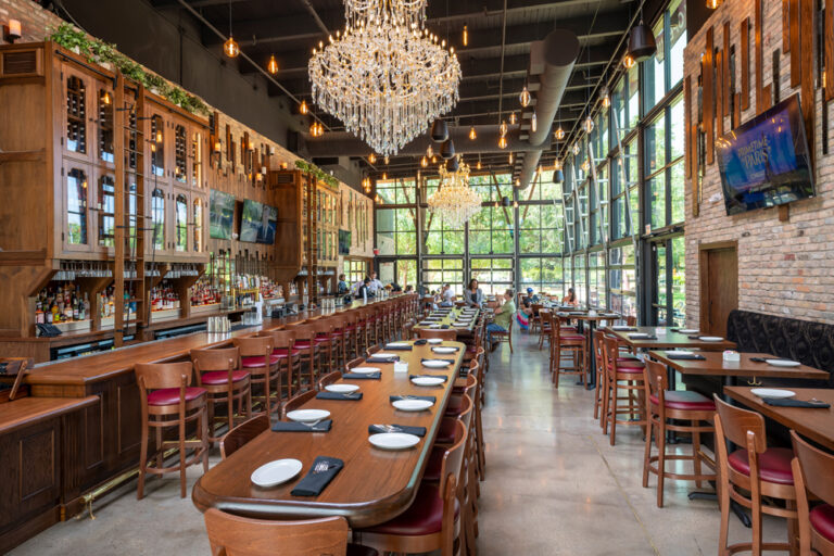 Levy Park Continues to Tweak Its Restaurant Options With Hearsay Now ...