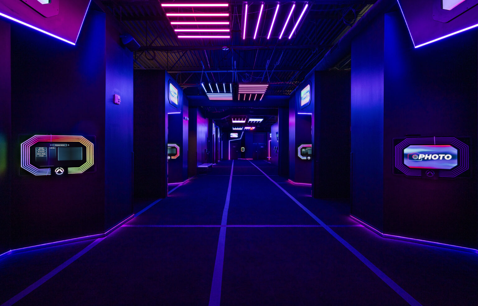 Live Action Gaming Arrives In The Woodlands — TikTok Sensation Activate ...