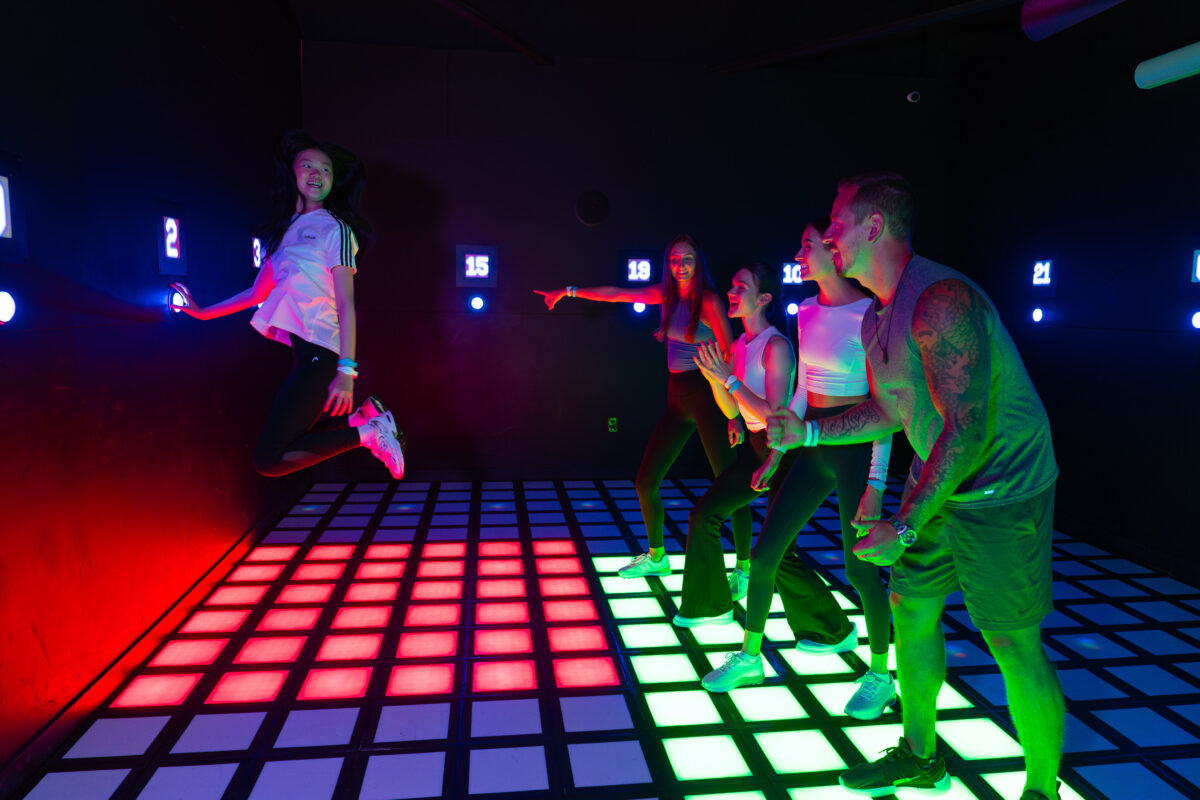 Live Action Gaming Arrives In The Woodlands — TikTok Sensation Activate ...