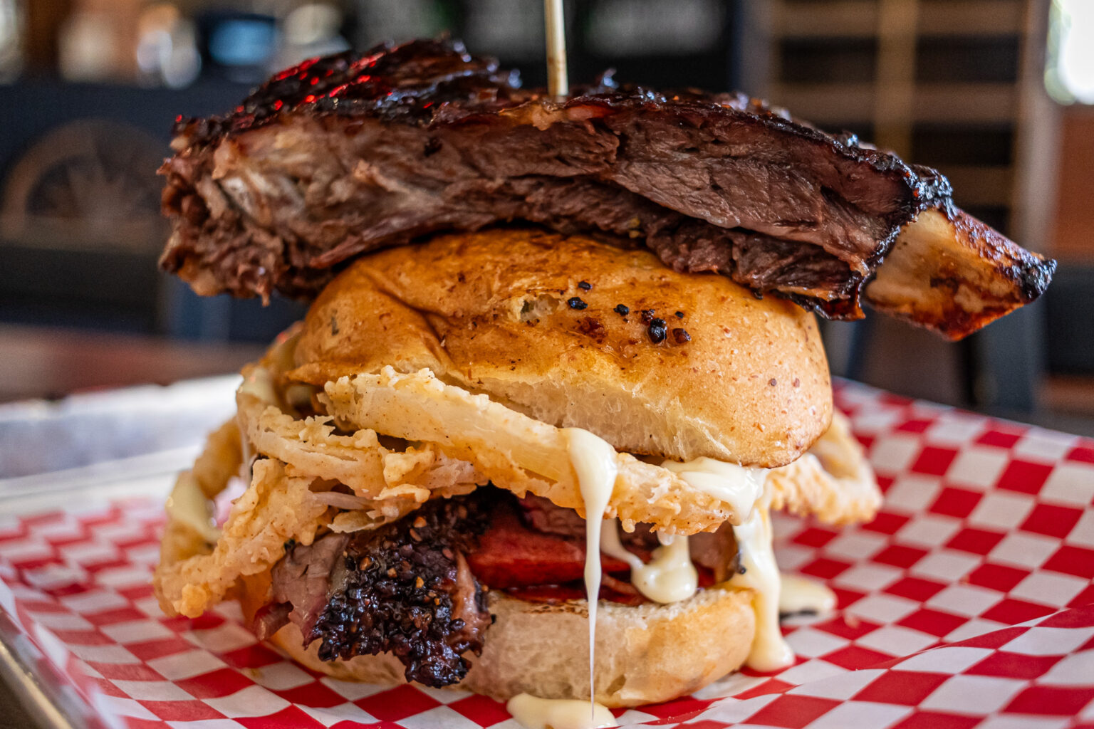 Muchacho Owner Debuts a New Seafood Spot in Addison, Trompo Closes For ...