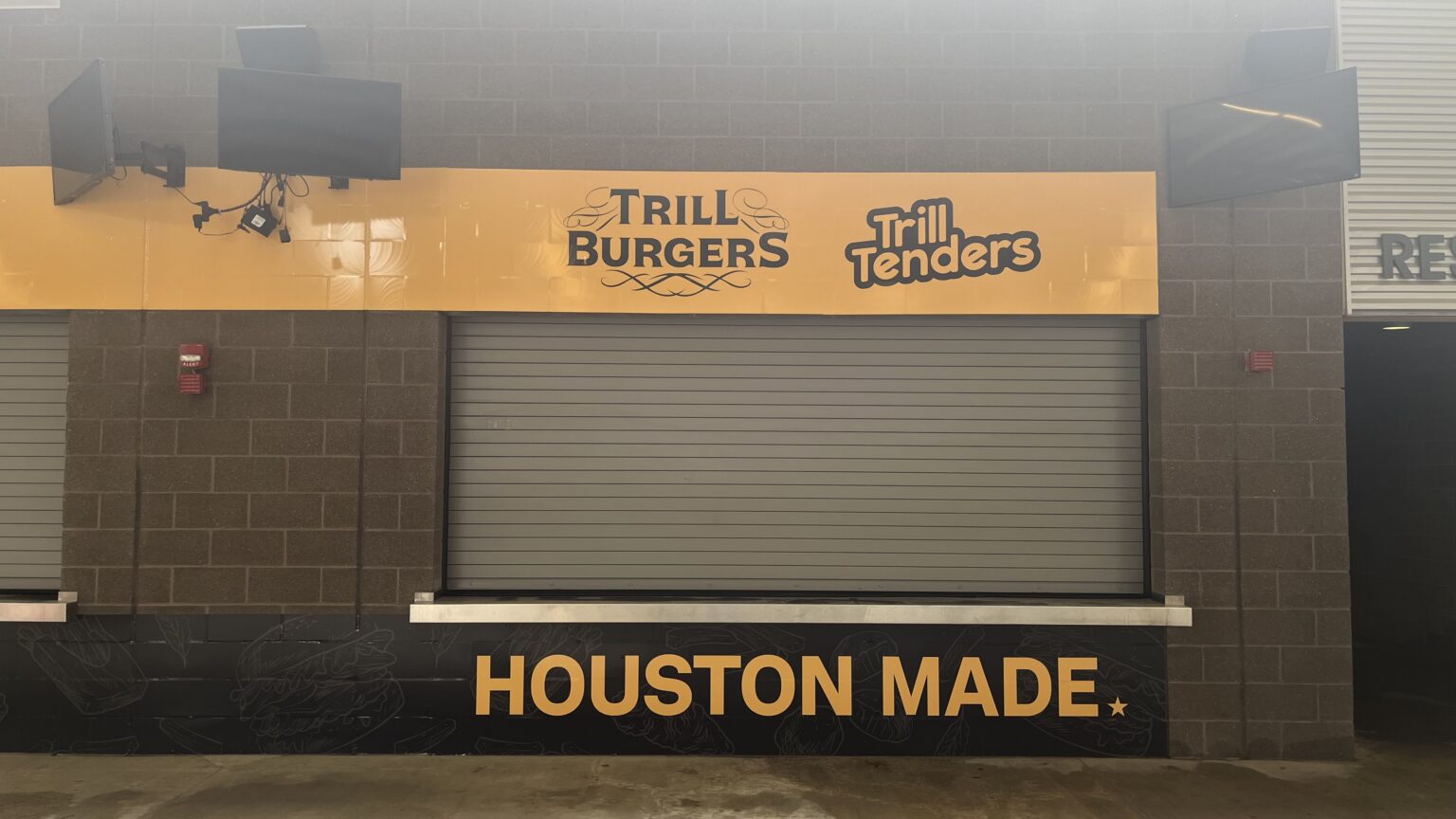 Trill Burgers and Trill Tenders Are Coming to TDECU Stadium For ...