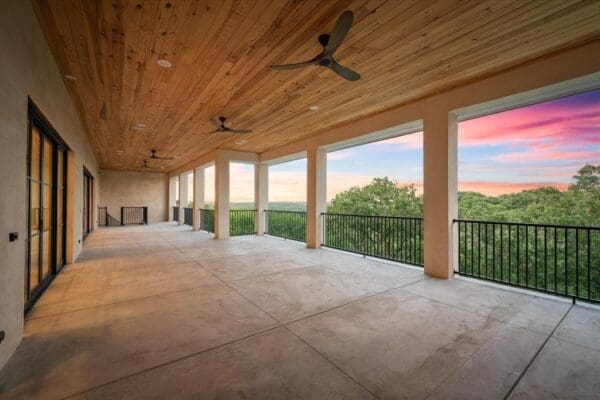 This $6.9 Million Mediterranean Revival Estate Is a Brand New Home With ...