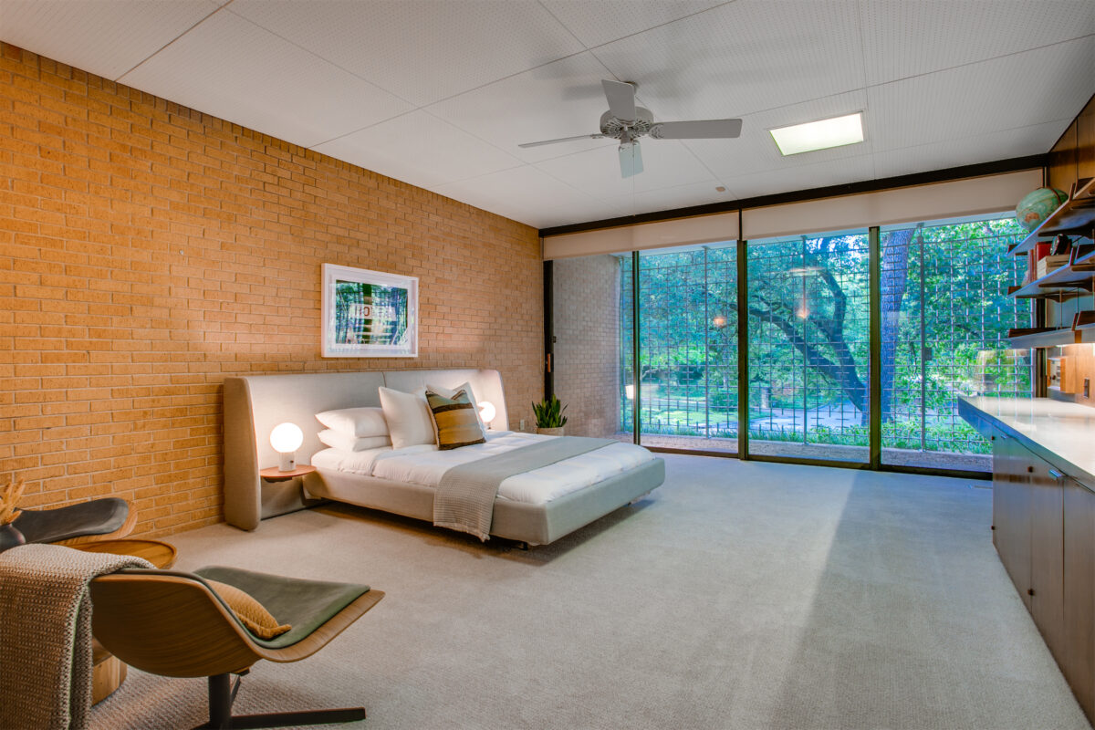 Dallas on the Market — The Hayes House, a Radical Architect's Mid ...