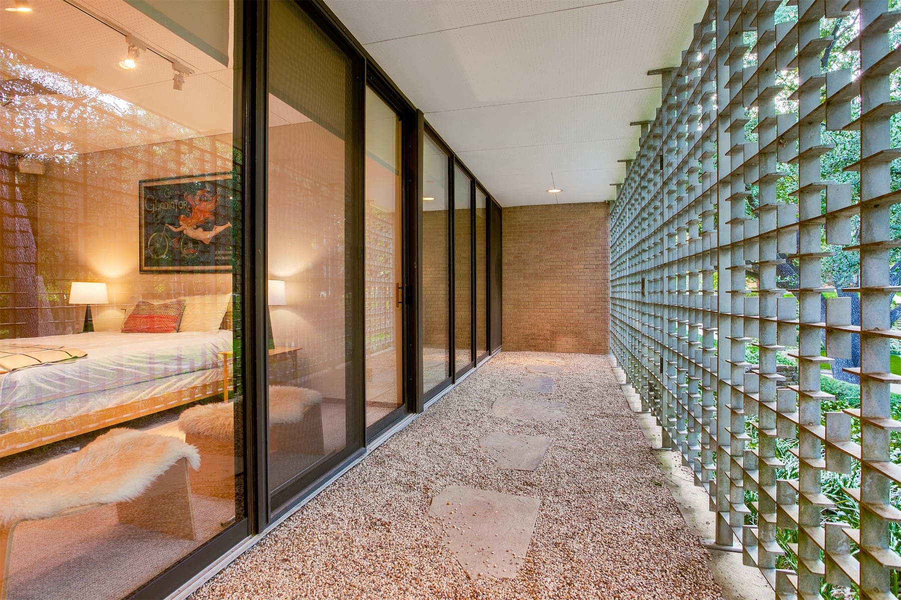 Dallas on the Market — The Hayes House, a Radical Architect's Mid ...