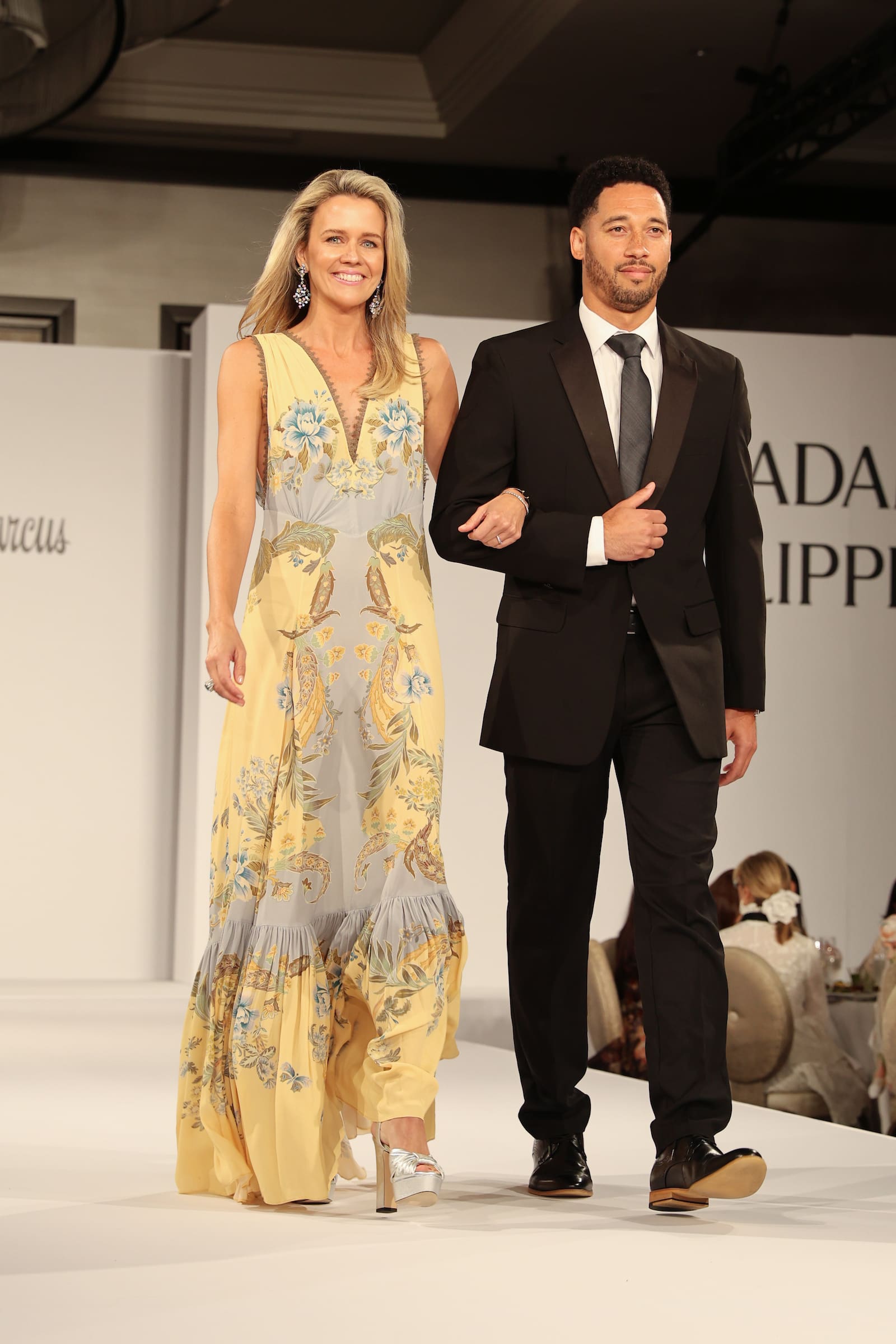 Houston's Best Dressed Rock the Runway In Stunning Fashion — The ...