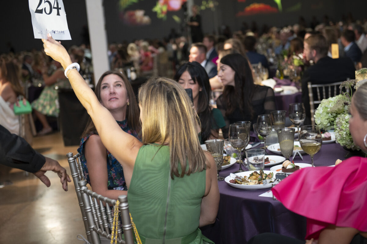 Dallas Children's Advocacy Center's Annual Fête Raises $1.64 Million ...