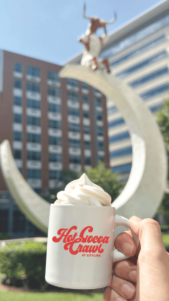 Hot Cocoa Crawl at CityLine - PaperCity Magazine