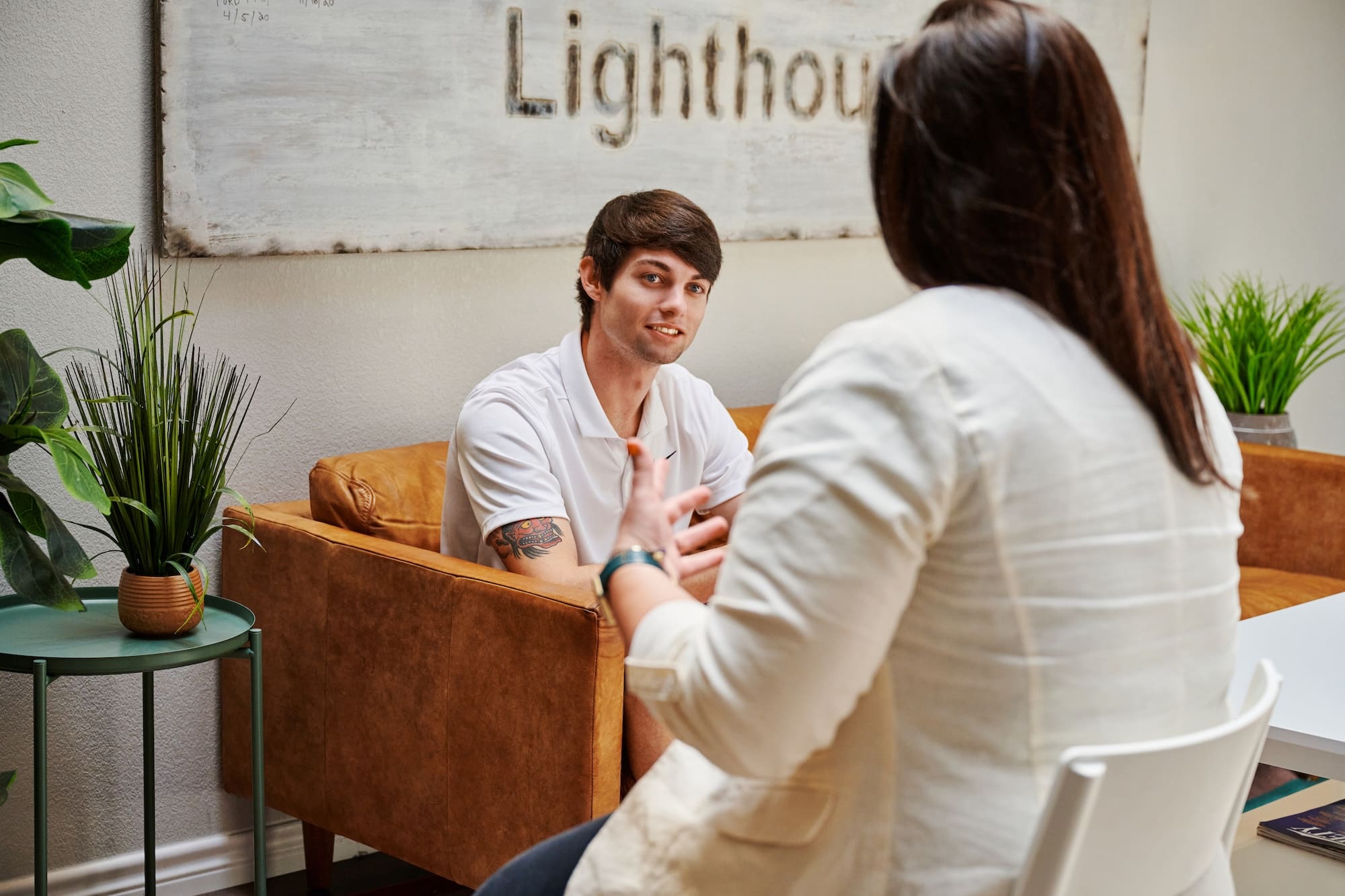 Finding Light and Hope at Lighthouse Recovery — Dallas' Top Drug and ...