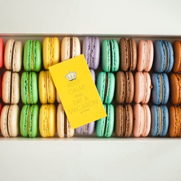 Macaron by Patisse - PaperCity Magazine