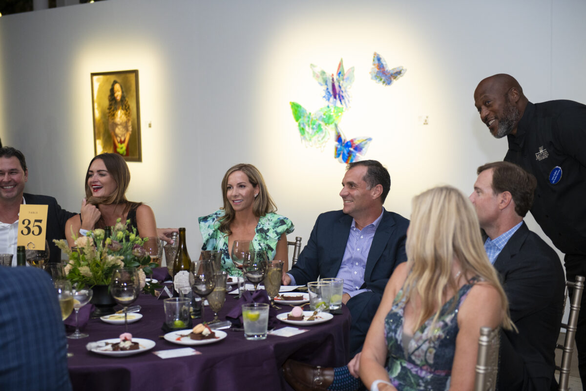 Dallas Children's Advocacy Center's Annual Fête Raises $1.64 Million ...