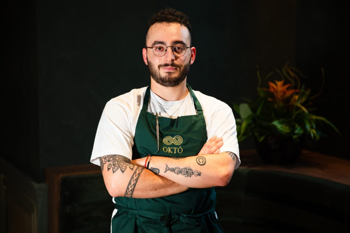 Houston's New Mediterranean Restaurant Brings Serious Chef and Bread ...